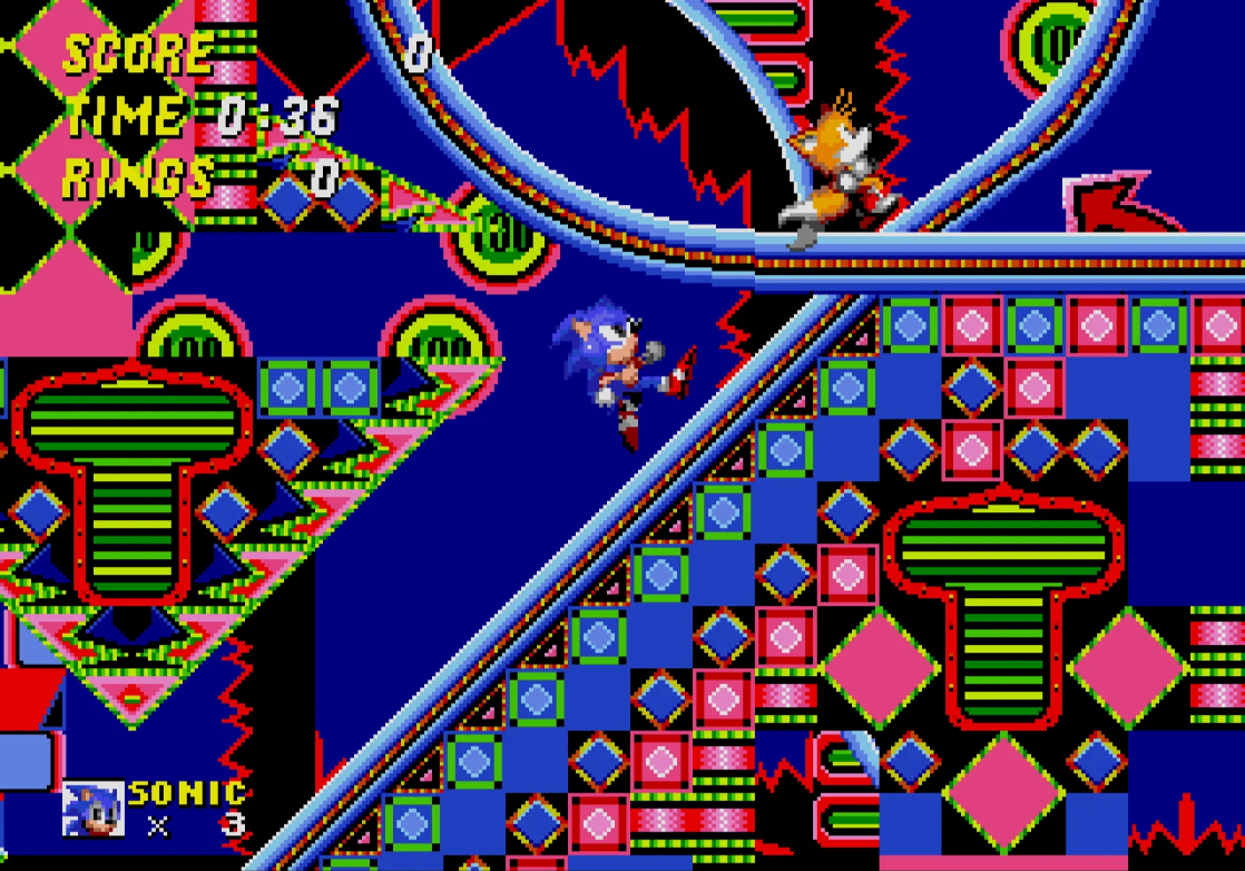 7 Sonic the Hedgehog Prototypes – Lovelyti